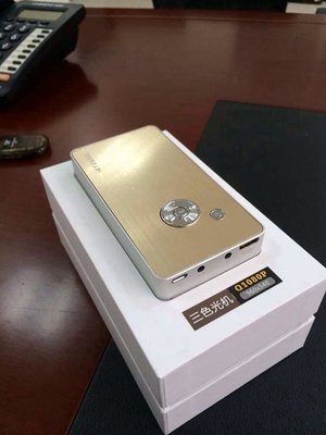 Digital Home Theatre Projectors High Resolution with Mobile Phone