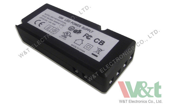 18W LED Tube / Spotlight Desktop Switching Power Supply 12VDC 5A Power Supplies
