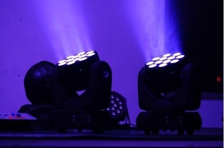 4 in 1 Moving Head LED Beam Stage Light , 110V / 240 Volt led beam