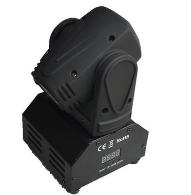 Mini 10W 4in1 Moving Head LED Stage Lights , RGBW strobe effect Stage Light
