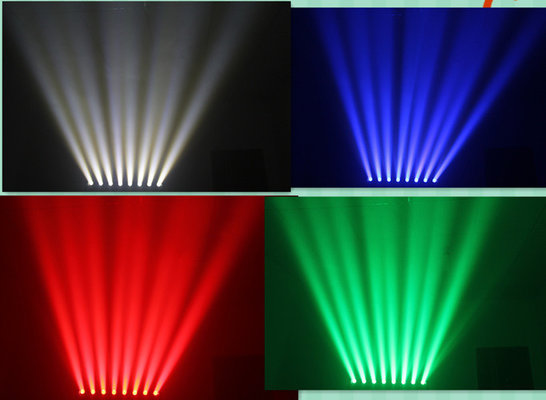 4in1 rgbw DMX / master slave LED Wall Washer Lights for stage show