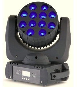 4in1 Moving Head LED Stage Lights