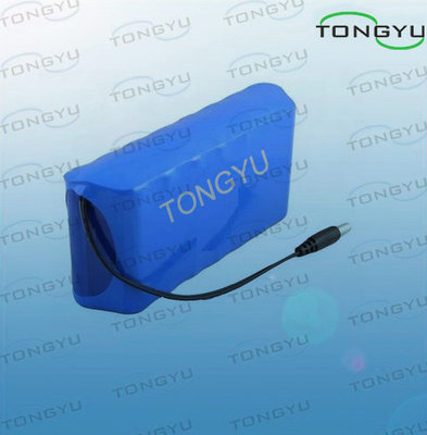 Phosphate Rechargeable Lithium Battery 12.8V 10Ah For Miner Lamp And Head lamp