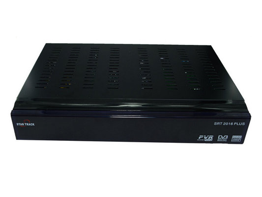 HD DVB S2 Digital Satellite Receiver Star Track SRT Full 1080p 3G SCART