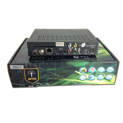 Africa QSAT q28G Decoder DVB-S2 DVB-T2 DSTV Avatarcam H.264 3G WIFI