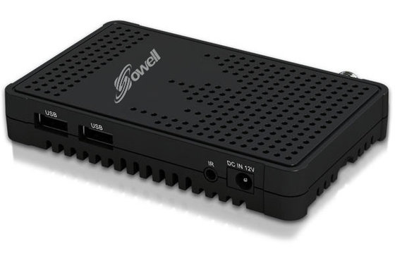 H.264 HD DVB S2 Digital Satellite Receiver MPEG4 IR EPG PVR Time Shifting USB
