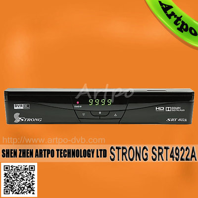 DVB-S2 Africa Strong 4922A HD FTA Digital Set Top Box SRT4922A Support 3G IPTV DSTV