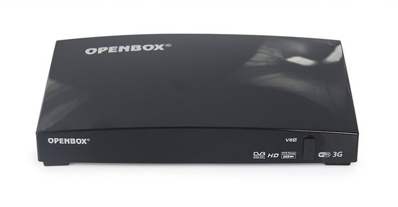 Openbox V8s DVB-S2 Digital Satellite Receiver Built-in WebTV 3G Weather Forecast