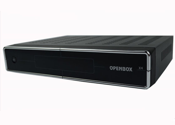 Openbox X4 High Definition DVB S2 Digital Satellite Receiver Dual Core 1080P with PVR / FTA