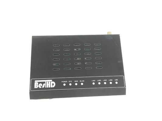 Hotsale Digital Best HD 4U DVB S2 IPTV Satellite Receiver
