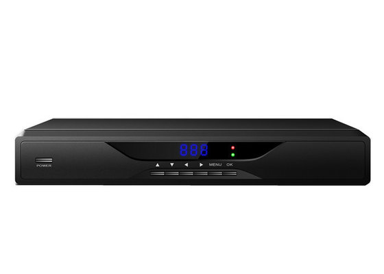 HD MPEG4 FTA DVB-T2 Digital Terrestrial Receiver / Digital Set Top Box With PVR / HDMI