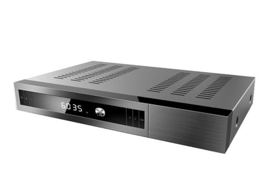 HD 1080i DVB-T2 Digital Video Broadcast , DVB Digital Terrestrial Receiver With MPEG4 , RCA