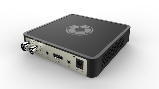 DVB-T2 HD FTA Terrestrial Receiver Supports Teletext / Subtitle
