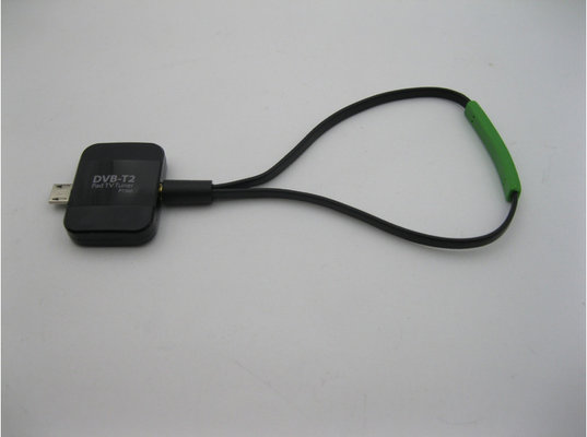 Android 4.4 DVB-T Digital Terrestrial Receiver DVB-T2 FOR Tablet Phone WIFI USB OTG