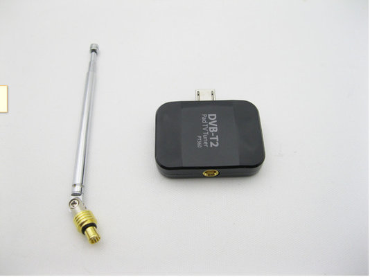 Android 4.4 DVB-T Digital Terrestrial Receiver DVB-T2 FOR Tablet Phone WIFI USB OTG