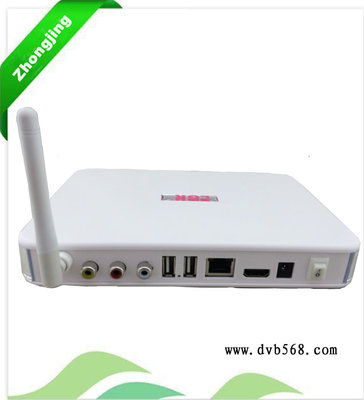 dual core android IPTV box LGR V8 for russia