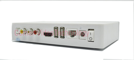 1 Year Free India TV Receptor 12V 1A DC 4G Nand Flash , 200 Channels