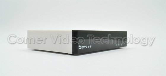 Internet iptv 1080P Cortex-A9 India IPTV Box Support English / Simplified Chinese