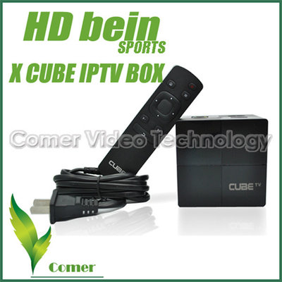 Black Arabic Iptv Magic Box Free Shipping Fee Support Bein Sport Shipping From America