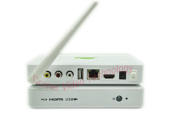 TV Receptor Android  Arabic IPTV Box 50Hz - 60Hz HD With 500 Channels