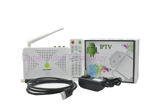 Media Player Android Arabic IPTV Box With HI3716M Chipset Support 600 Live Channels
