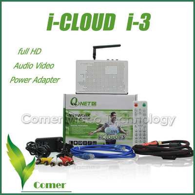 FHD 1080P Arabic IPTV BOX