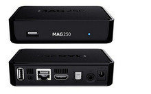 Linux HD IPTV Box MAG 250 With STiH207 Support XBMC / Kodi