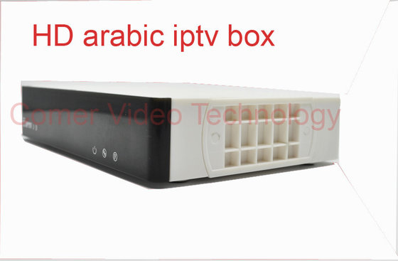 Portable HD IPTV Box Arabic 4In1 With 300 HD TV Channels