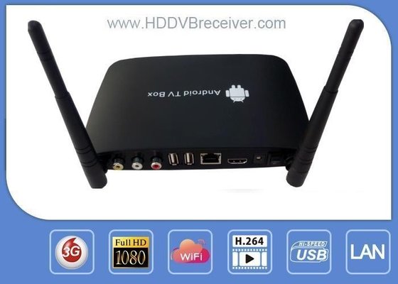 Amlogic S805 Android Smart IPTV Box Quad Core / Android Television Box
