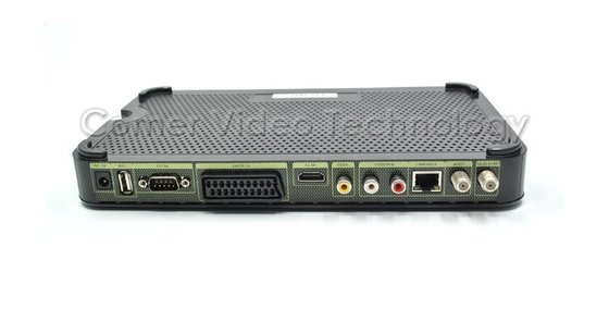 DVB-S2 A5S HD IPTV Box USB WIFI With Cccam Newcam Twin Protocol