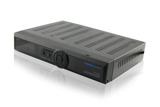 MPEG-4 TV High Definition Satellite Receiver OPENBOX S10 With Linux Operative System