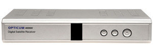 950-2150 MHz High Definition Satellite Receiver Opticum 4000C FTA