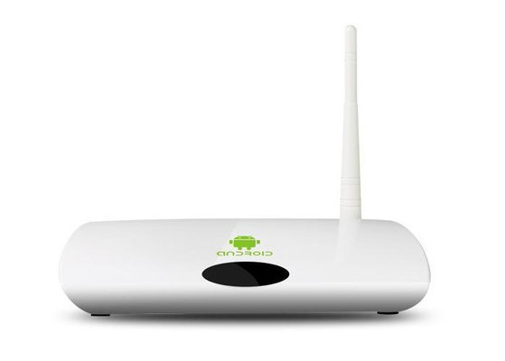 A31S Quad Core Android TV Box with satellite receiver / RF receiver