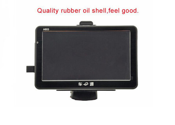 Multifunctional Obd2 Trip Computer for Car with GPS V-checker A603 7.0 Inch TFT LCD