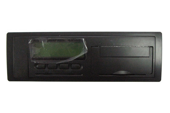 Black Vehicle Traveling Driving Recorder GPS device support GSM GPRS communication modes