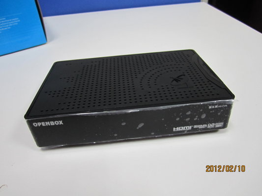 SKYBOX S20 High Definition Satellite Receiver With CA, CI, USB PVR, BISS, LAN