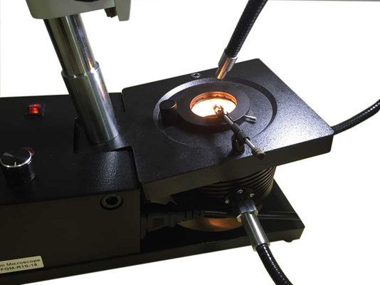 Gem Microscope with Excellent Microscope Head and lighting system