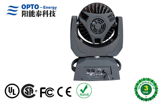 Aluminum 360W Led Stage Light 4 in 1 Led Wash Moving Head for theatre concerts