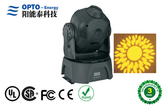 Indoor Led Stage Lights Spotlights Television DMX512 Moving Head Light