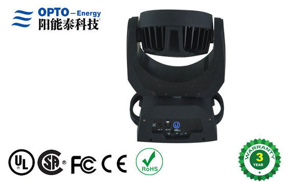 RGBW 360W 4in1 LED Moving Head 36pcs 10W for live concerts / Stage 50Hz / 60Hz