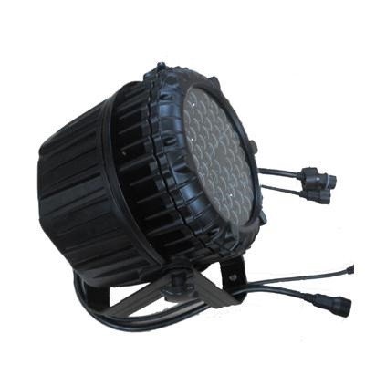 Dimmer RGBW LED PAR 64 For Event  / Wedding Party , Led Par Lamps