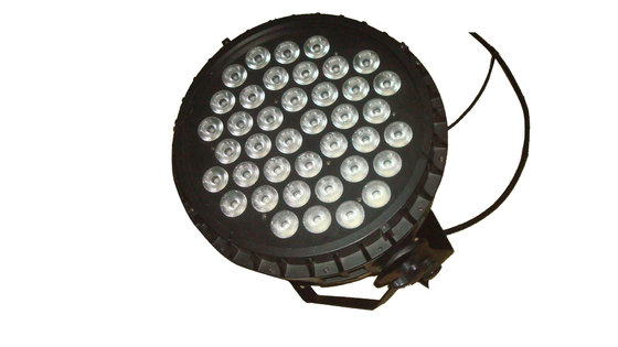 Battery Operated 48 x 5W Led Par 64 Stage Lights AC 110V - 240V