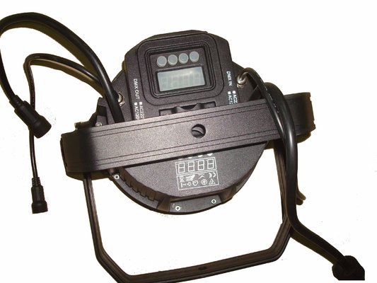 Commercial Waterproof LED PAR Lights 3 Watt Stage Lighting Equipment