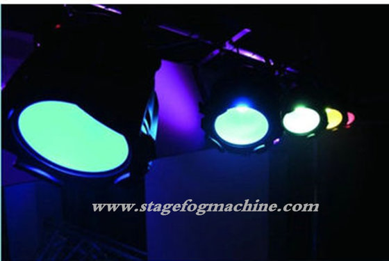 1 pcs *60W / 90W RGB 3 in 1 5600K COB LED Par Light with Die-casting Aluminum  PL-69