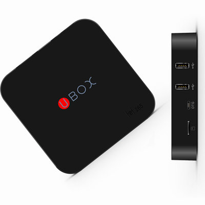 XBMC UBOX  TV Box S805 Quad Core media player HD TV 1G / 8G BT4.0