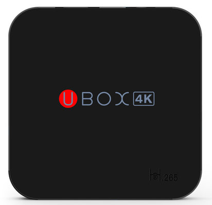 MXIII 4K Smart TV Box Android 4.4 Quad-Core