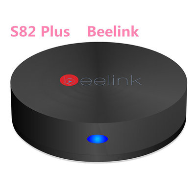 Amlogic S812 Quad Core 4K TV Box Beelink S82 Plus with Home Box