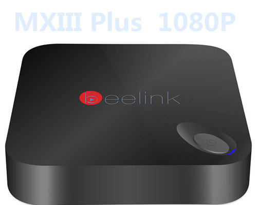 Beelink 4k Smart TV Box MXIII Plus Amlogic S812 Cortex A9 2G RAM , Android Media Tv Box