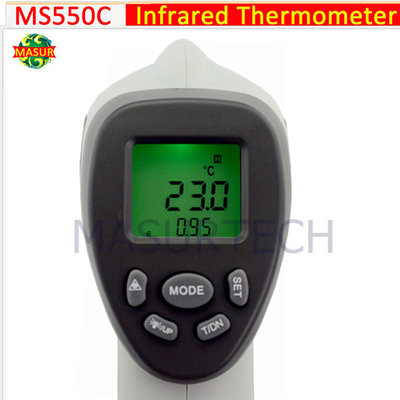 Digital Non Contact Infrared Thermometer MS550C
