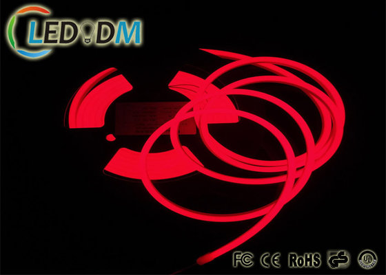 Flexible Neon LED Strip , SMD 2835 120 LEDs/M 24V IP67 LED Neon Ribbon Light